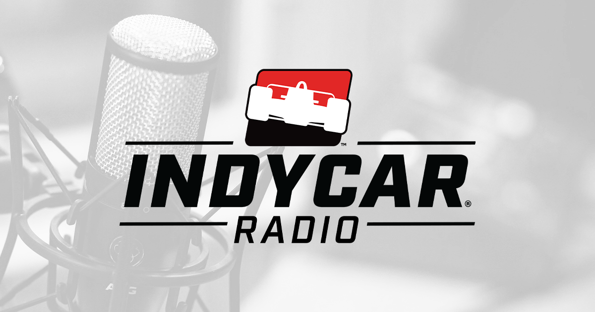 INDYCAR Radio Network - Broadcast Schedule