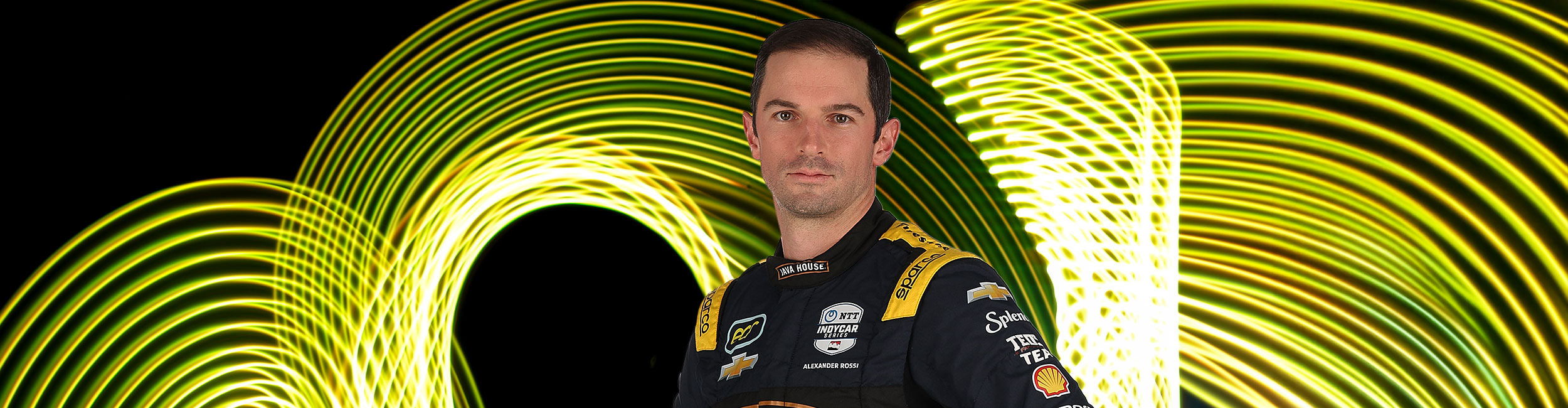 Alexander Rossi