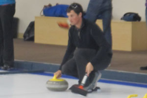 Curling night in Canada: Certainly new territory