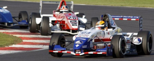 USF2000 champion and Team USA Scholarship winner Matthew Brabham ...