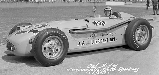 D-A Lubricant returns after 50-year absence to sponsor No. 15 RLL ...