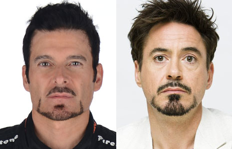 Verizon IndyCar Series Doppelgangers Make You Look Twice