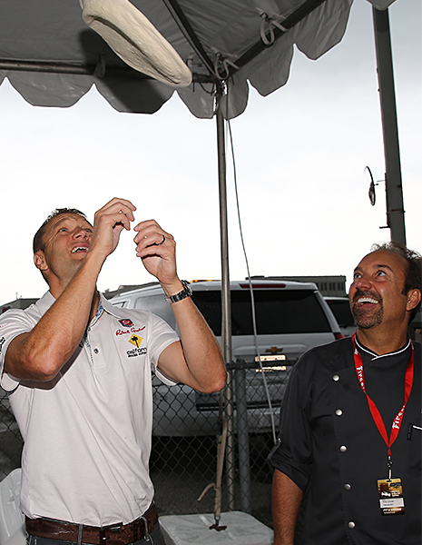 Bell believes he has all the right ingredients to challenge for Indy ...