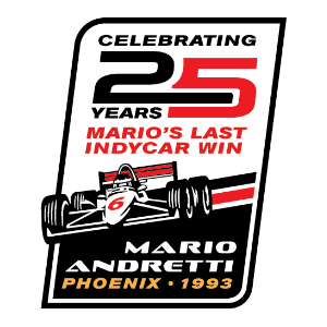 Mario Andretti Logo Mario Andretti: A Driving Passion: Amazon.co.uk: