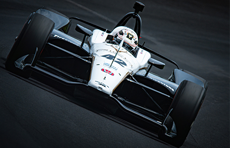 Rahal drivers feel more comfortable heading into Indy 500 qualifying