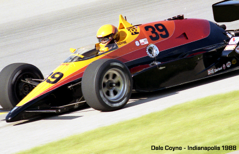 Dale Coyne Racing: Nearly Four Decades Of Dedication