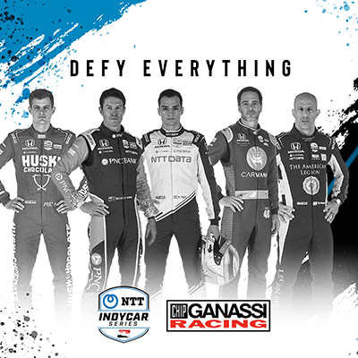 Previews: Chip Ganassi Racing, Ed Carpenter Racing