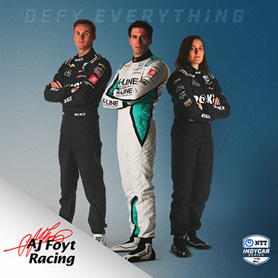 Previews: Rahal Letterman Lanigan, AJ Foyt, Arrow McLaren SP