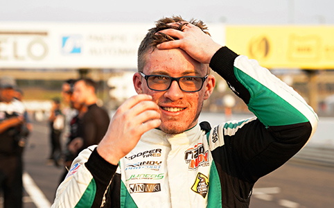 Gold, Nannini To Drive for Juncos Hollinger in 2023 Return