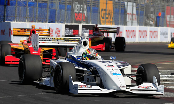 Video: Watch the Grand Prix of Long Beach race highlights