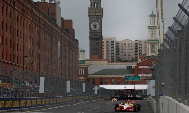 Tickets on sale May 28 for Grand Prix of Baltimore