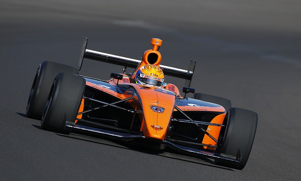 Firestone Indy Lights drivers on even footing