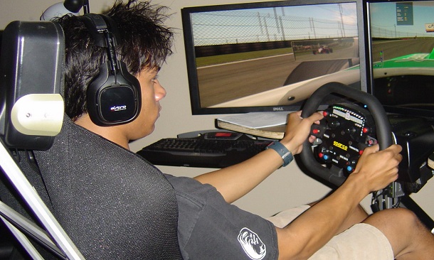 Driver Blogs: USF2000's Neil Alberico