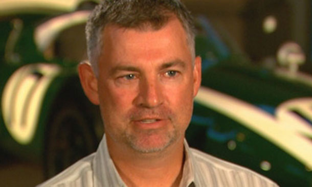 The beginning: Series moves 'in a positive direction'