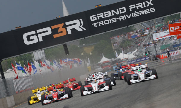 Knockout qualifying back for Trois Rivieres event