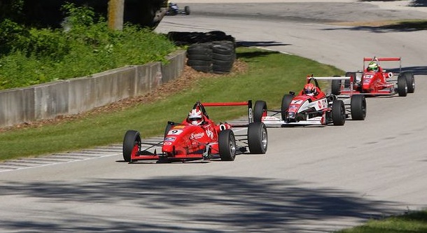 USF2000 gears up for first-ever triple-header