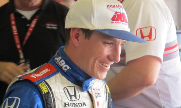 Cunningham replaces Conway in A.J. Foyt Racing car for finale