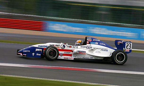 Team USA Scholarship winner and USF2000 champion Matthew Brabham ...