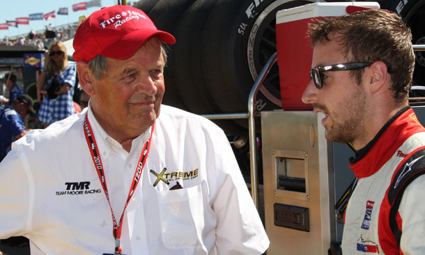 Notes: Dykstra joins Juncos; SpeedSource to build engines