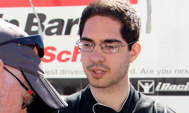 Gomes wins inaugural INDYCAR Academy shootout