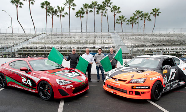 Long Beach circuit begins to take shape for April 19-21 event