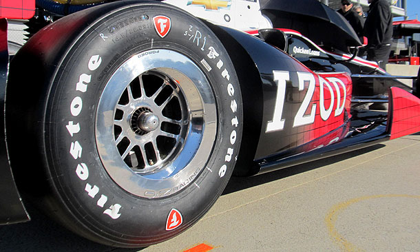 Strategy to unfold in quals with new tire option