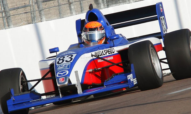 Brabham takes second win of the weekend