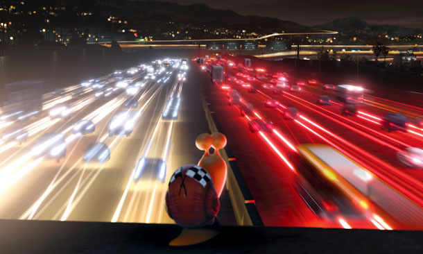 Indianapolis 500 proves a snail can be Turbotastic