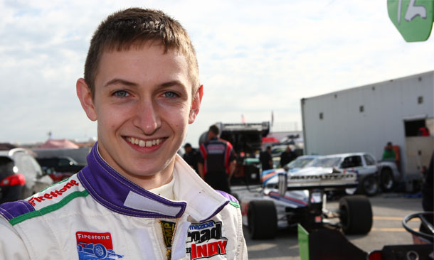 Veach named finalist for interview with Larry King