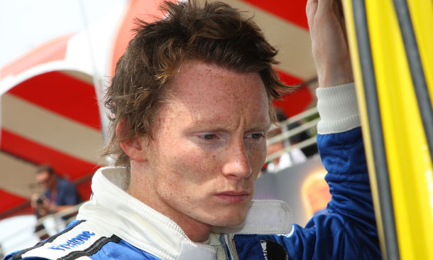 Notes: Conway feels 'ready' for first start