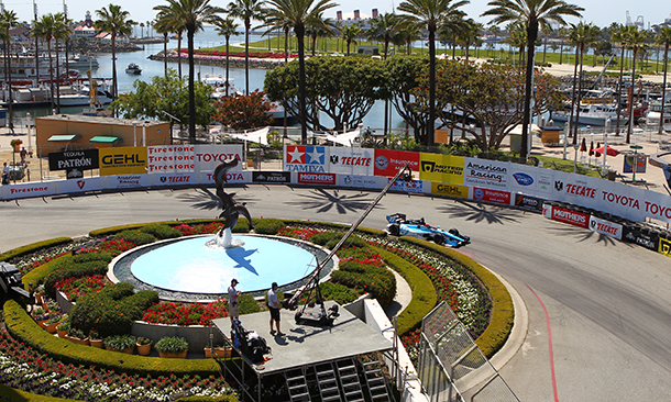 Long Beach race setup: Close battle over 80 laps