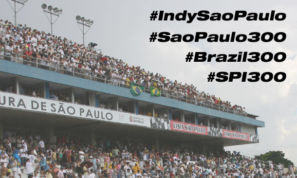 Help us pick a hashtag for Brazil