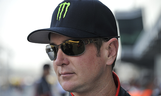 Kurt Busch to test IZOD IndyCar Series car
