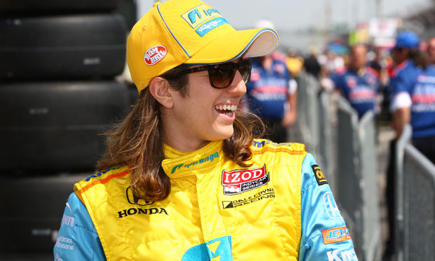 Beatriz to drive No. 18 Coyne car at Milwaukee