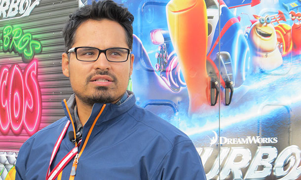 No dream is too daunting for 'Turbo' character Tito