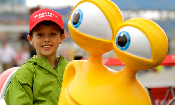 Escargot-go-go: 'Today' race highlights 'Turbo'