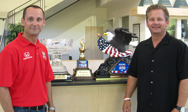 'Iron Man' would be proud; event benefits St. Jude