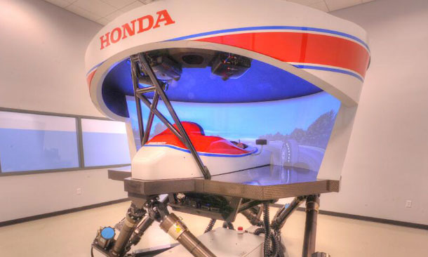 HPD simulator a tool for total car performance