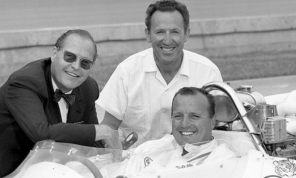 Bignotti remembered as chief mechanic who made a difference in car