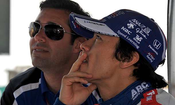 Team postseason profile: Foyt 'keeping the synergy'