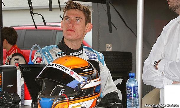 Two-time champ Brabham aiming for title sweep