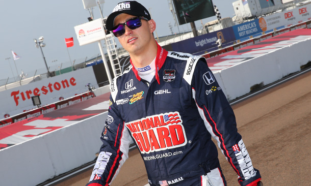 The INDYCAR Chronicles: Rahal's '14 updates