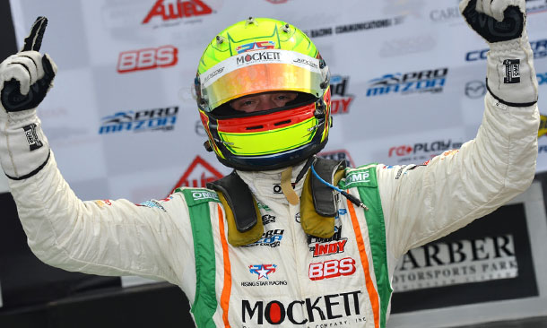 Pigot remains perfect to start the season