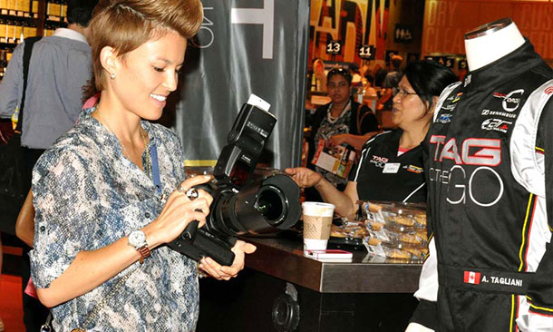 Bronte Tagliani to roll out fashion website from IMS