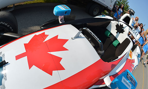 Honda Indy Toronto through our lenses