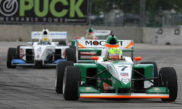 Pigot, Hargrove take title battle to Mid-Ohio