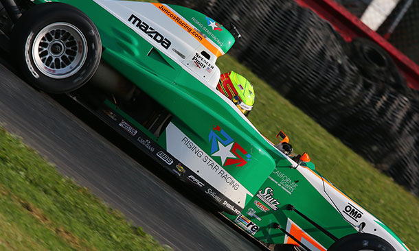 Pro Mazda championship battle heats up