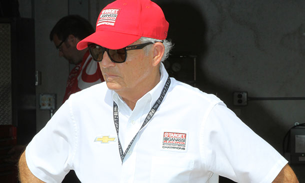 Mike Hull on receiving aero kits: 'Christmas has arrived'