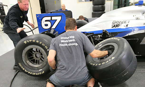 Ergonomic assessment for multiple benefits