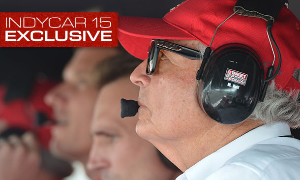 Ganassi team may be best prepared for NOLA race weekend